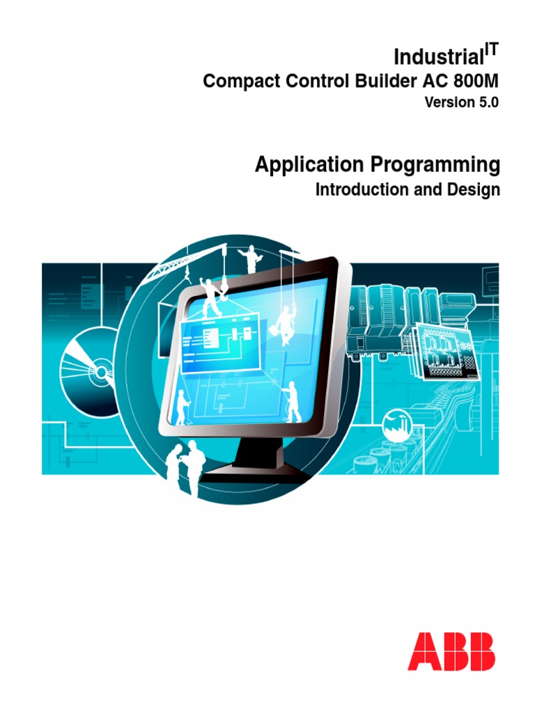Application Programming Introduction and Design ABB LADDER IL FBD PDF ...