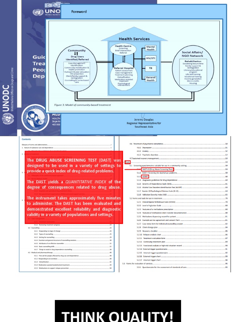 The Alcohol, Smoking and Substance Involvement Screening Test (ASSIST ...