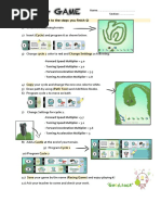 Scratch Racing Game Guide | PDF | Icon (Computing)