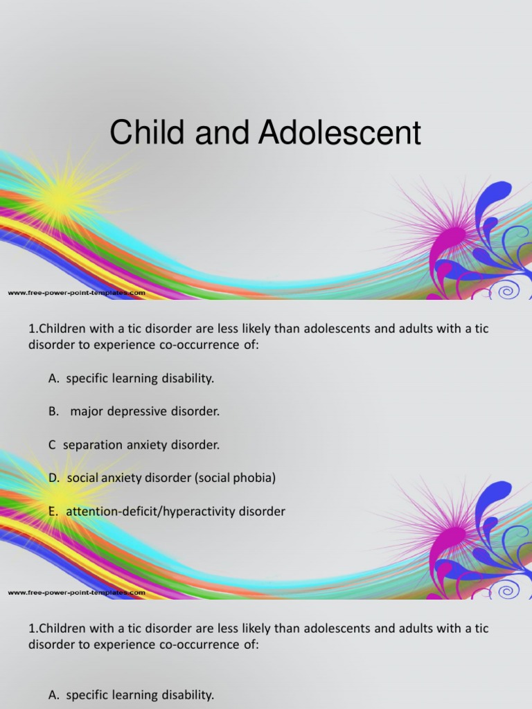 Child and Adolescent PRITE | PDF | Individualized Education Program ...