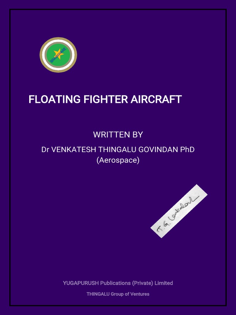Floating Fighter Aircraft | PDF