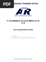 Ata 52 Doors | PDF | Door | Cockpit