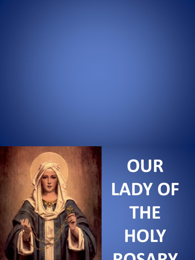 The Story of Fatima | PDF | Our Lady Of Fátima | Marian Apparition