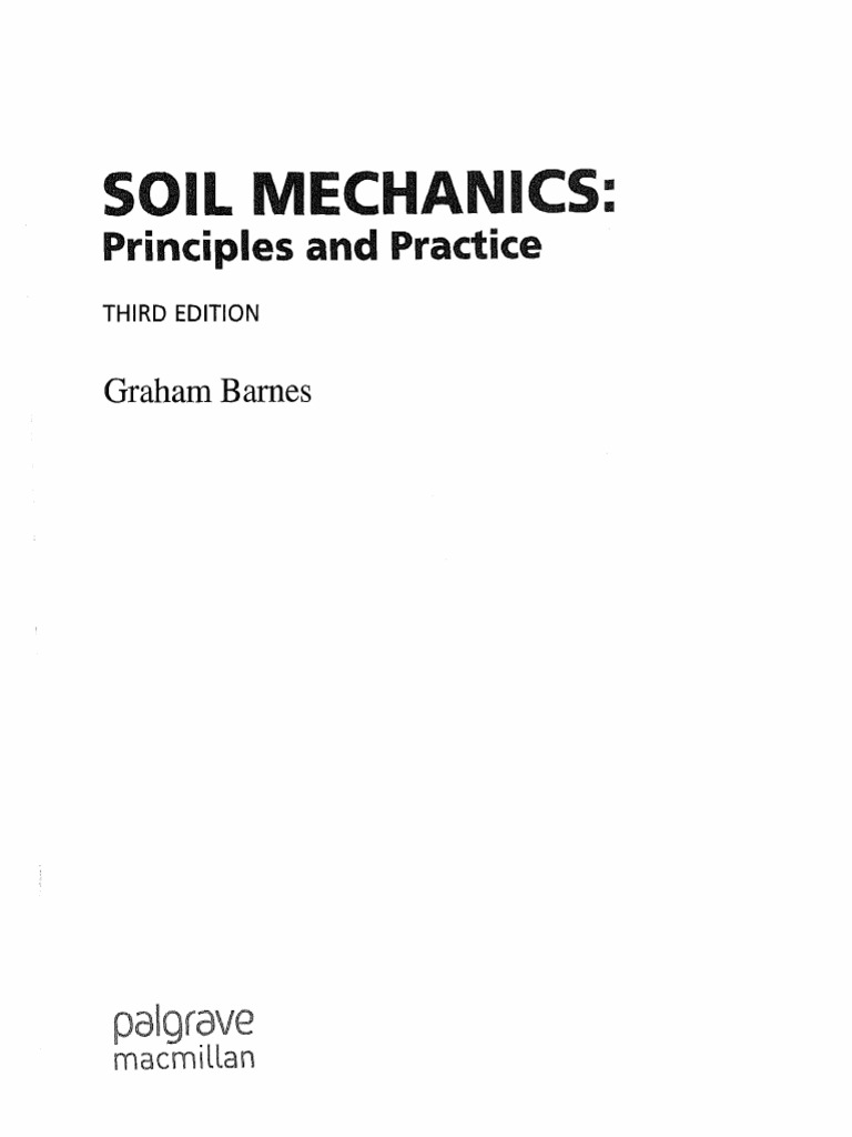 667150900 | PDF | Soil Mechanics | Geotechnical Engineering
