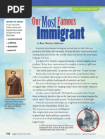 The Cay Final Project | PDF