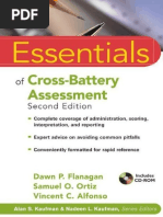 Psychometric Score Conversion Chart | PDF | Evaluation Methods ...