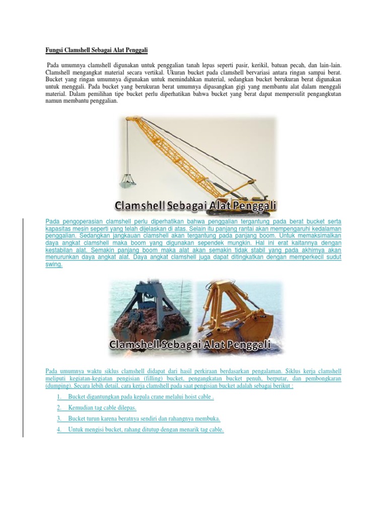 Clamshell | PDF