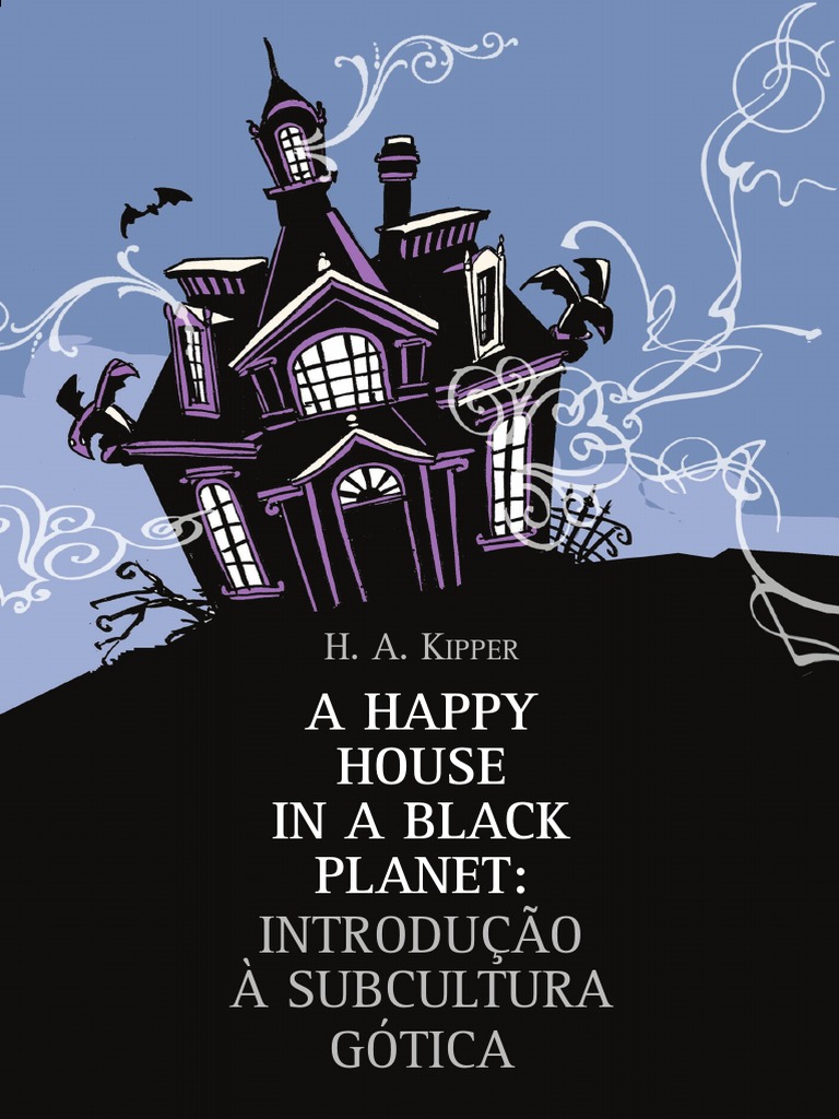 A Happy House in A Black Planet de Kipper PDF | PDF | Sociologia | Tempo
