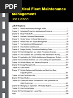 Fleet Management Manual 2020 - FINAL | PDF | Traffic Collision | Road ...