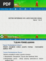 Panduan Penggunaan Aplikasi SIHA | PDF