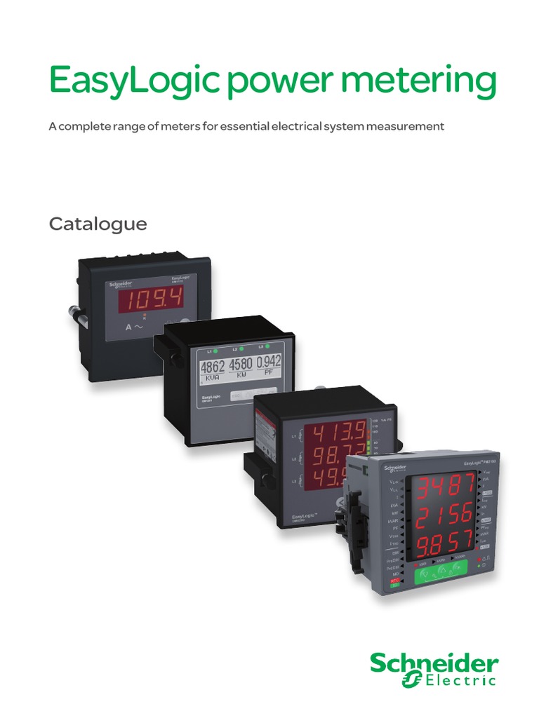 PM1000 6000 PLSED310053EN - (Print) | PDF | Ac Power | Light Emitting Diode