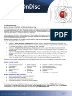 ASM Metals HandBook Volume 9 Metallography | PDF | Law | Technology ...