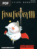 FFIX PC Keyboard Control Guide | PDF | Leisure