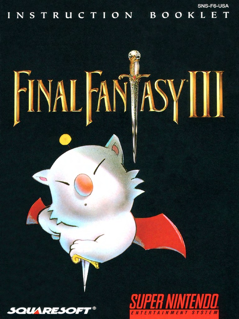 Guia Final Fantasy III | PDF