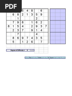 4D, 5D, 6D Forecast Table | PDF | Computers