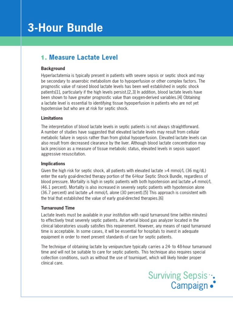 bundle-three-hour-ssc.pdf | Sepsis | Shock (Circulatory)