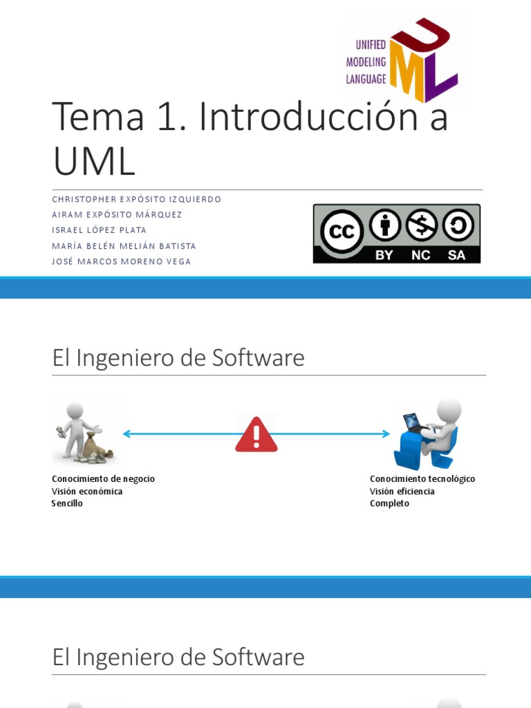 UML Paso A Paso Bien Explicado | PDF | Lenguaje de modelado unificado ...