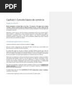 Documentos Comerciais | PDF | Impostos | Economias