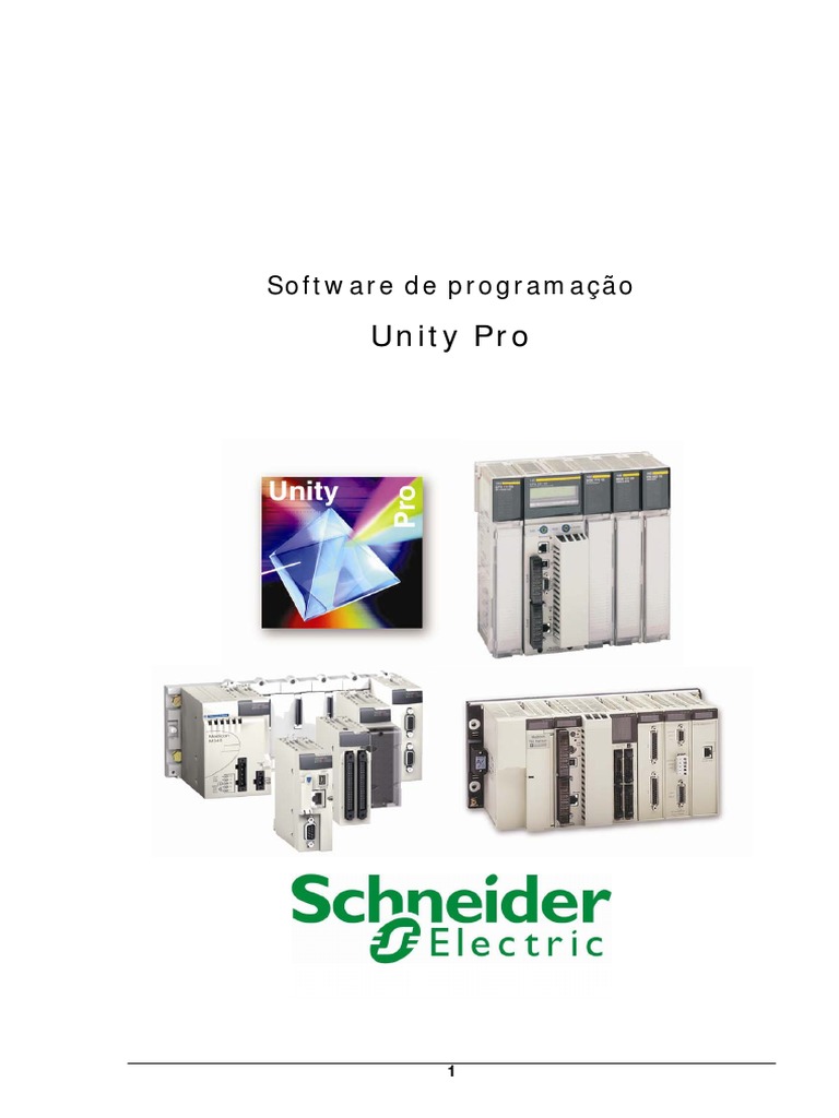 Apostila Unity PDF | Download grátis PDF | Controlador lógico ...