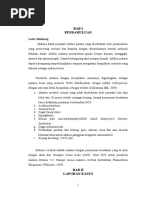 Kode ICD Stroke Non Hemoragik | PDF