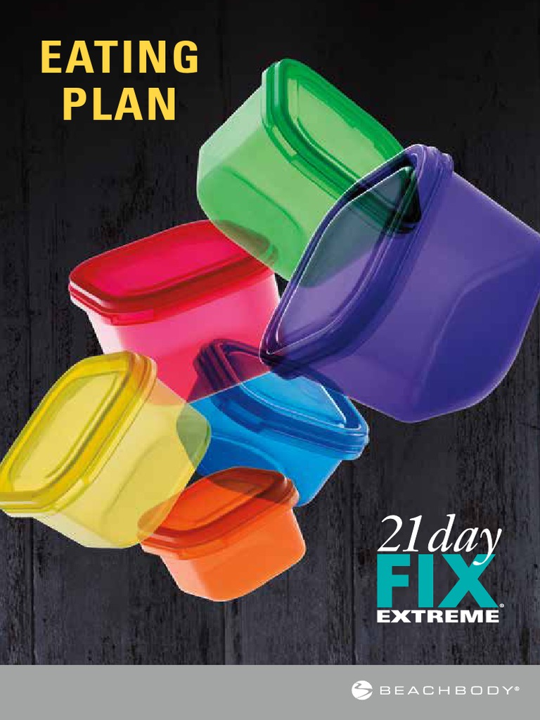 Eating Plan: C1 Front Cover C4 Back Cover | PDF | Magenta | Yellow