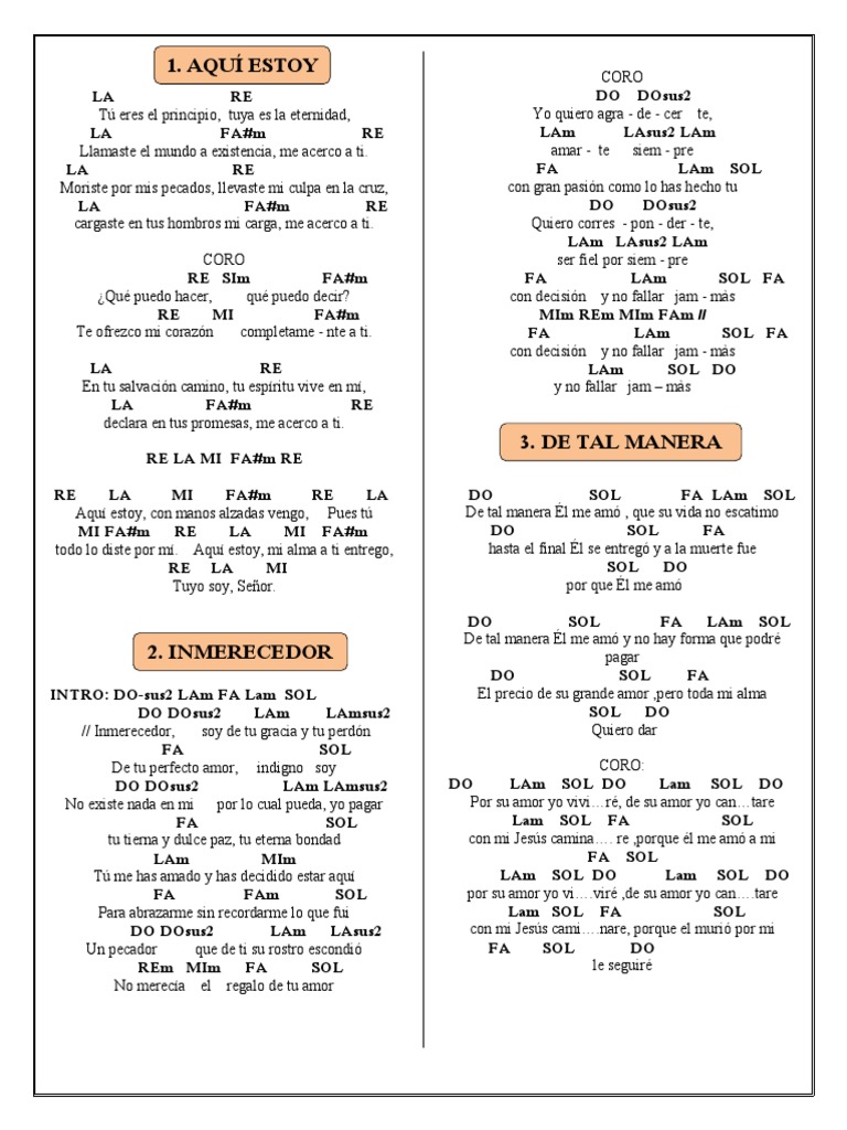 Himnario Con Notas Ibbj | PDF | Cristo (título) | Amor