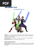 Naruto d20 Supplement - Shinobi Origins v3 | PDF | Leisure