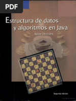 Estructuras de Datos en Java - 4a Edición | PDF
