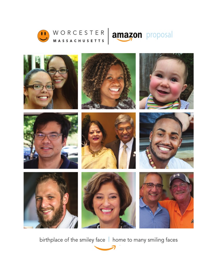 Amazon Proposal EDCC Oct 2017 FINAL PDF | PDF | Science, Technology ...