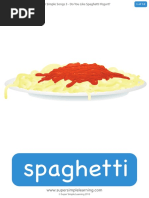 Do You Like Lasagna Milkshakes Flashcards | PDF | Wellness