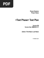 Free User Acceptance Testing Template Excel Download | PDF | Technology ...