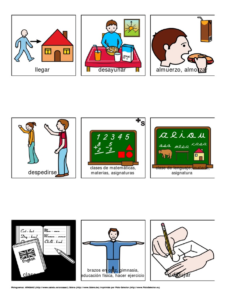 Sala de Clases | PDF