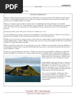 Pamantayan Pagsasatao | PDF