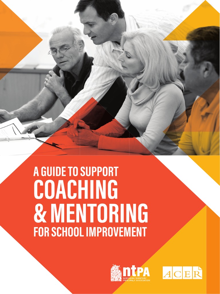 A Guide To Support Coaching and Mentoring For School Improvement | PDF ...