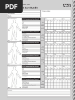 Neuro Obs | PDF | Anatomical Terms Of Motion | Coma