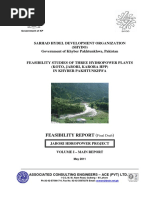 Design of Concrete Lined Flood Control Channels | PDF | Road Surface ...