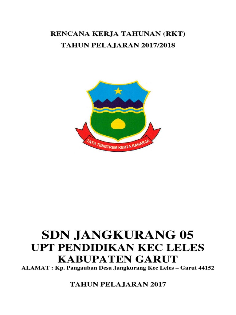 RKT Mi SD | PDF | Pengelolaan Keuangan & Uang