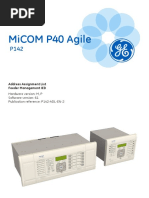 ALSTOM Relay Catalogue | PDF | Transformer | Relay
