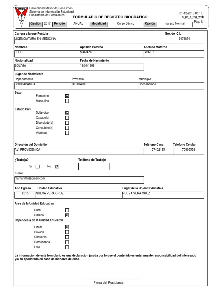 ejemplos de formulario | Business | Prueba gratuita de 30 días | Scribd