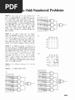 Digital Design 5th Edition Mano Solution Manual PDF | PDF | Logic Gate ...