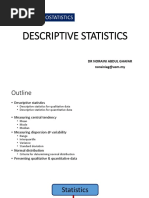 Statistics Made Easy | PDF