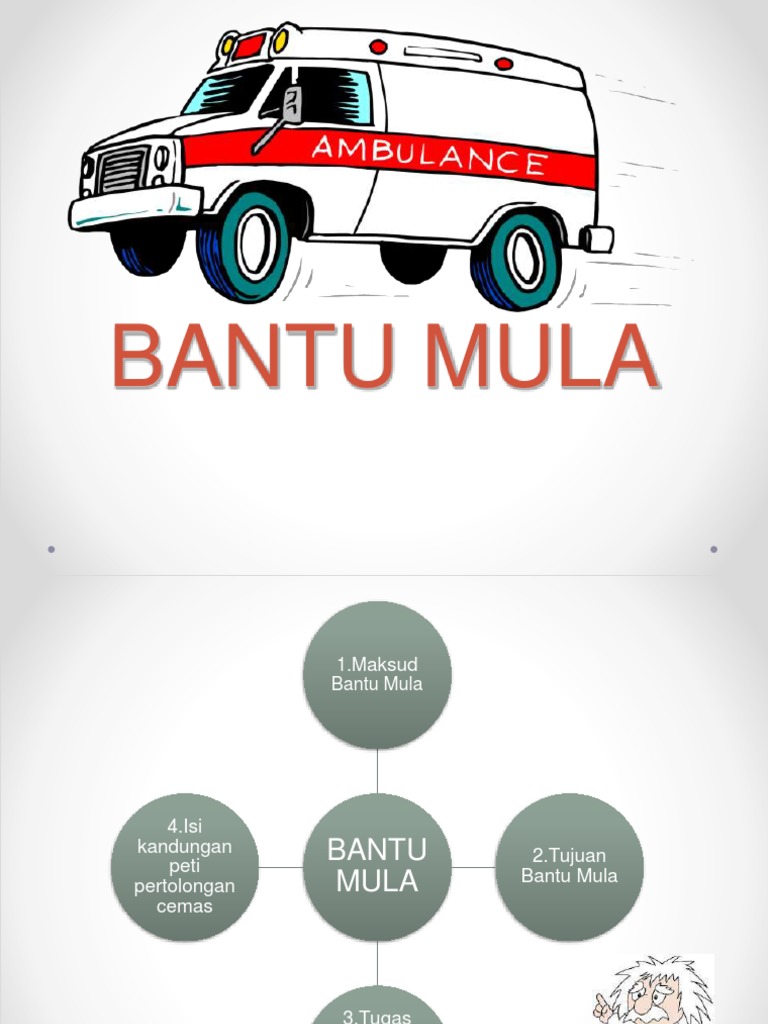 Bantu Mula | PDF
