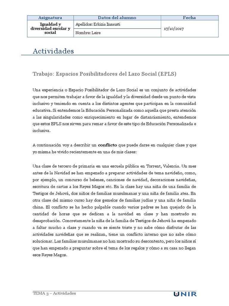 EPLS | PDF | Navidad | Religión y creencia