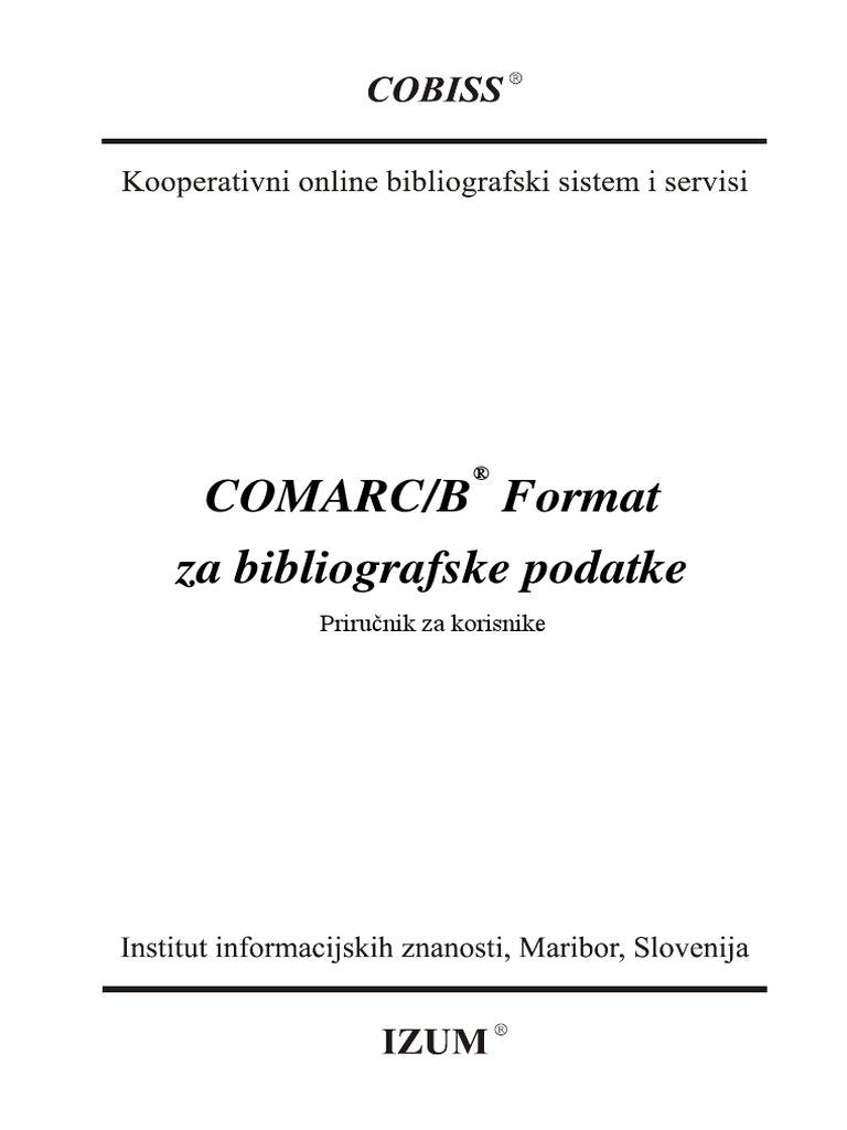 Ceo 1 COMARC B | PDF