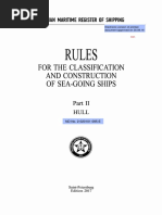 Camber Sheer | PDF | Ships | Hull (Watercraft)