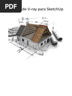 Luzes IES Tutorial | PDF | SketchUp | Programas