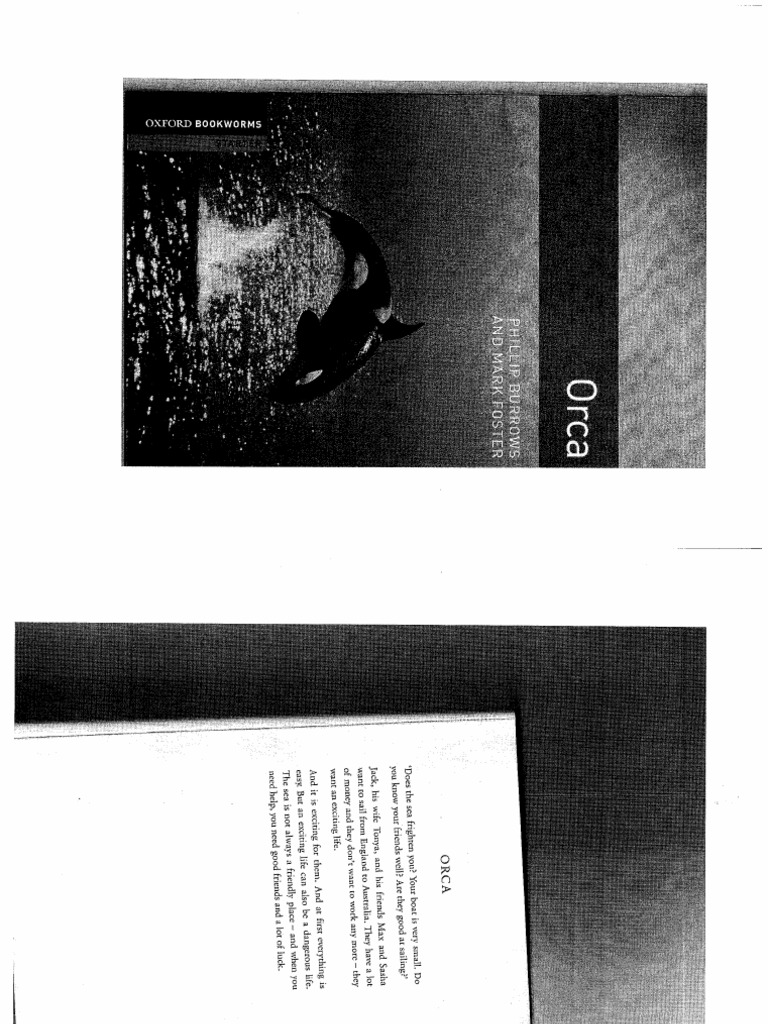 ORCA | PDF