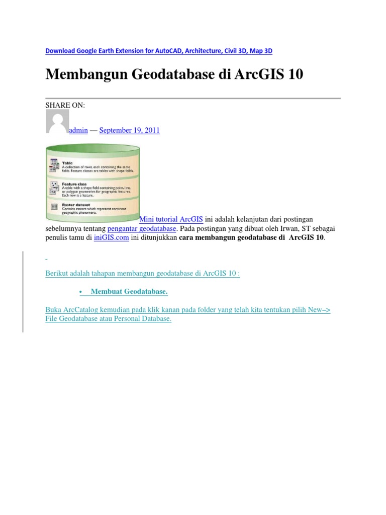 Google Earth Extension For AutoCAD | PDF