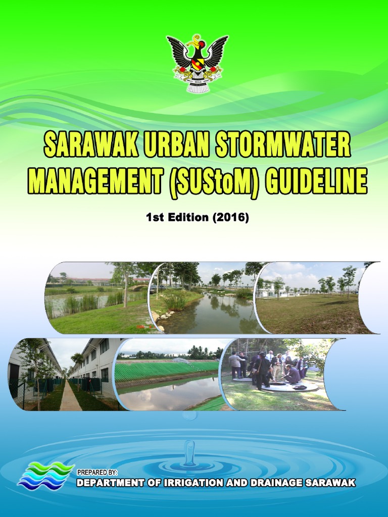 SUStoM Guideline | PDF | River | Stormwater