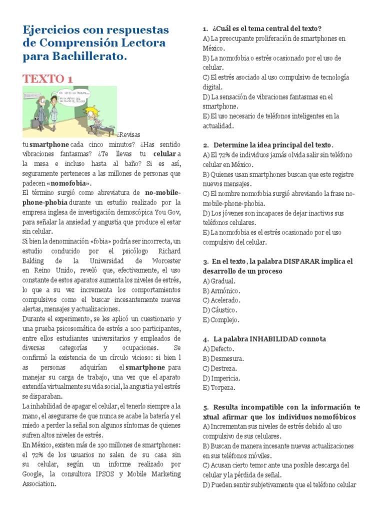 Ejercicios de Comprension Lectora | Leonardo Da Vinci | Science